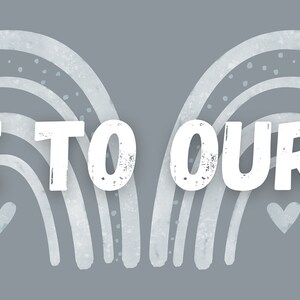 12 Google Classroom Headers Pngs Rainbow Pastel - Etsy