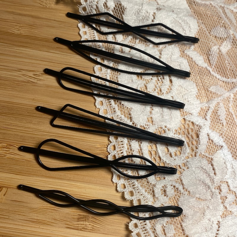 Bobby Pins - Etsy