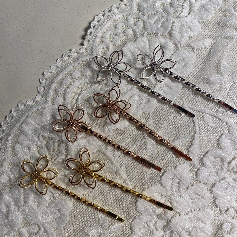 Cute Hair Pins - Etsy