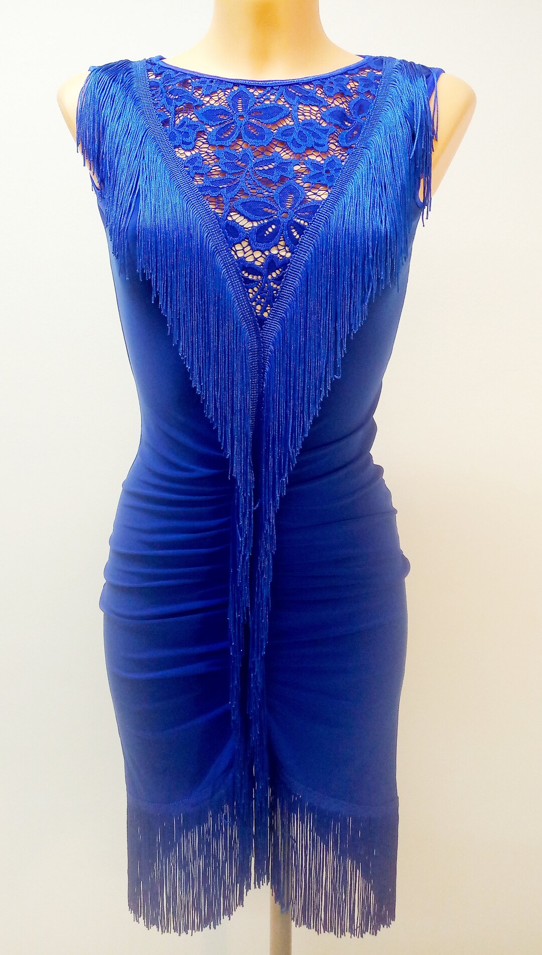 Dress for Latin Dancing - Etsy