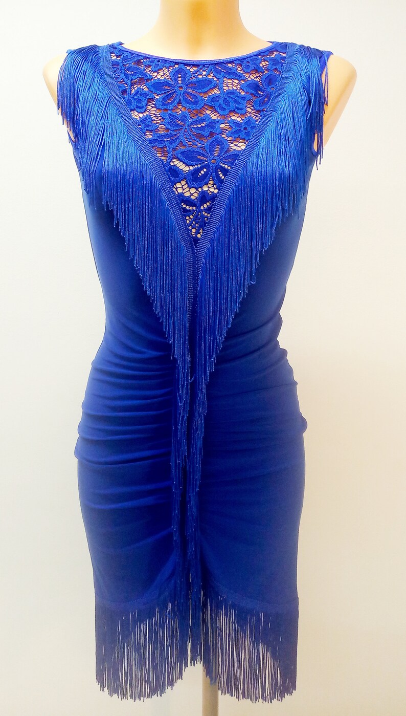 Dress for Latin Dancing - Etsy
