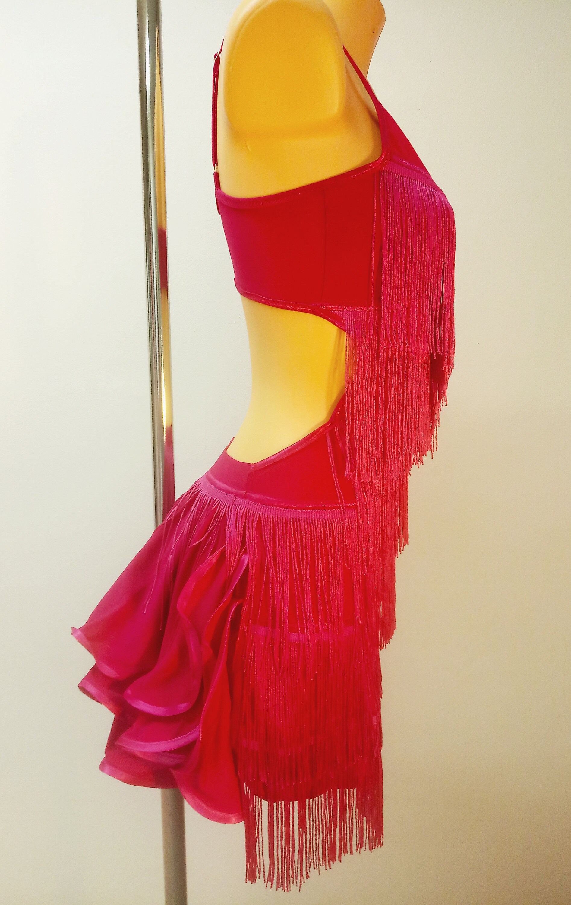 Dress for Latin Dancing - Etsy