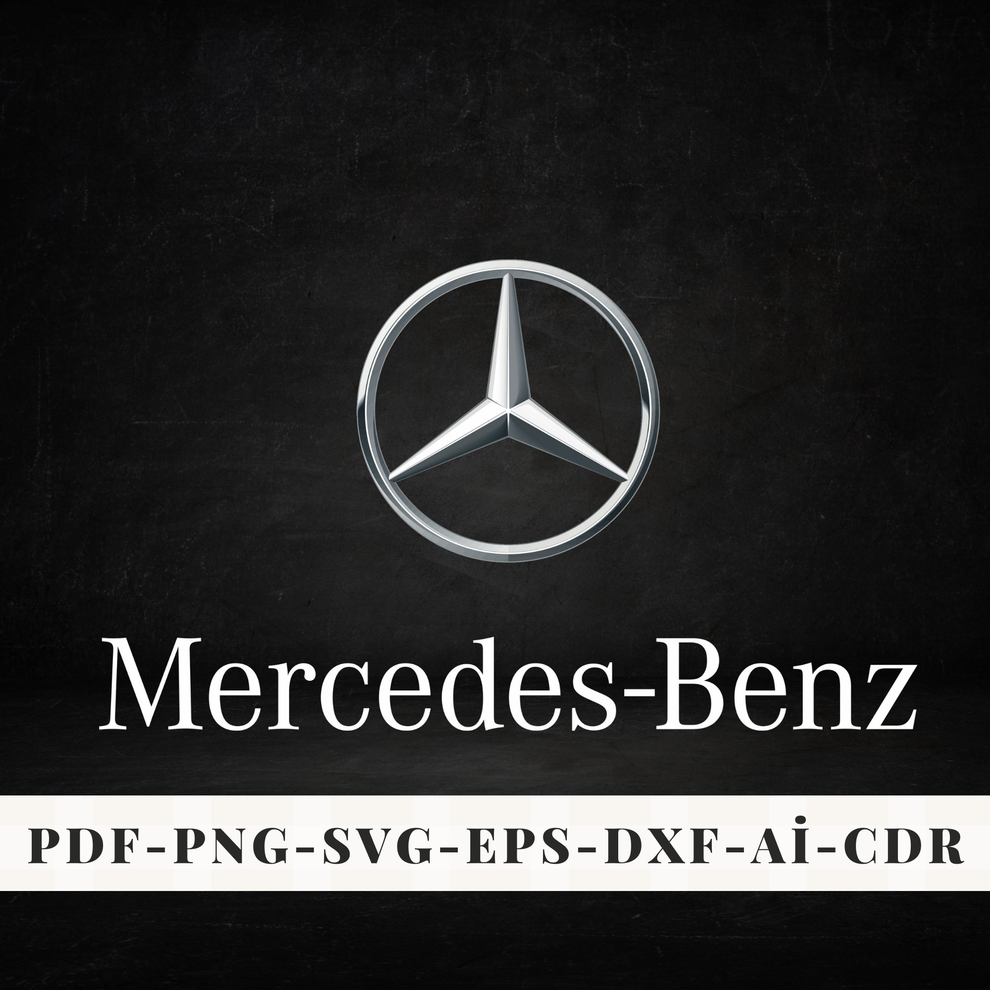 Mercedes Car Logo