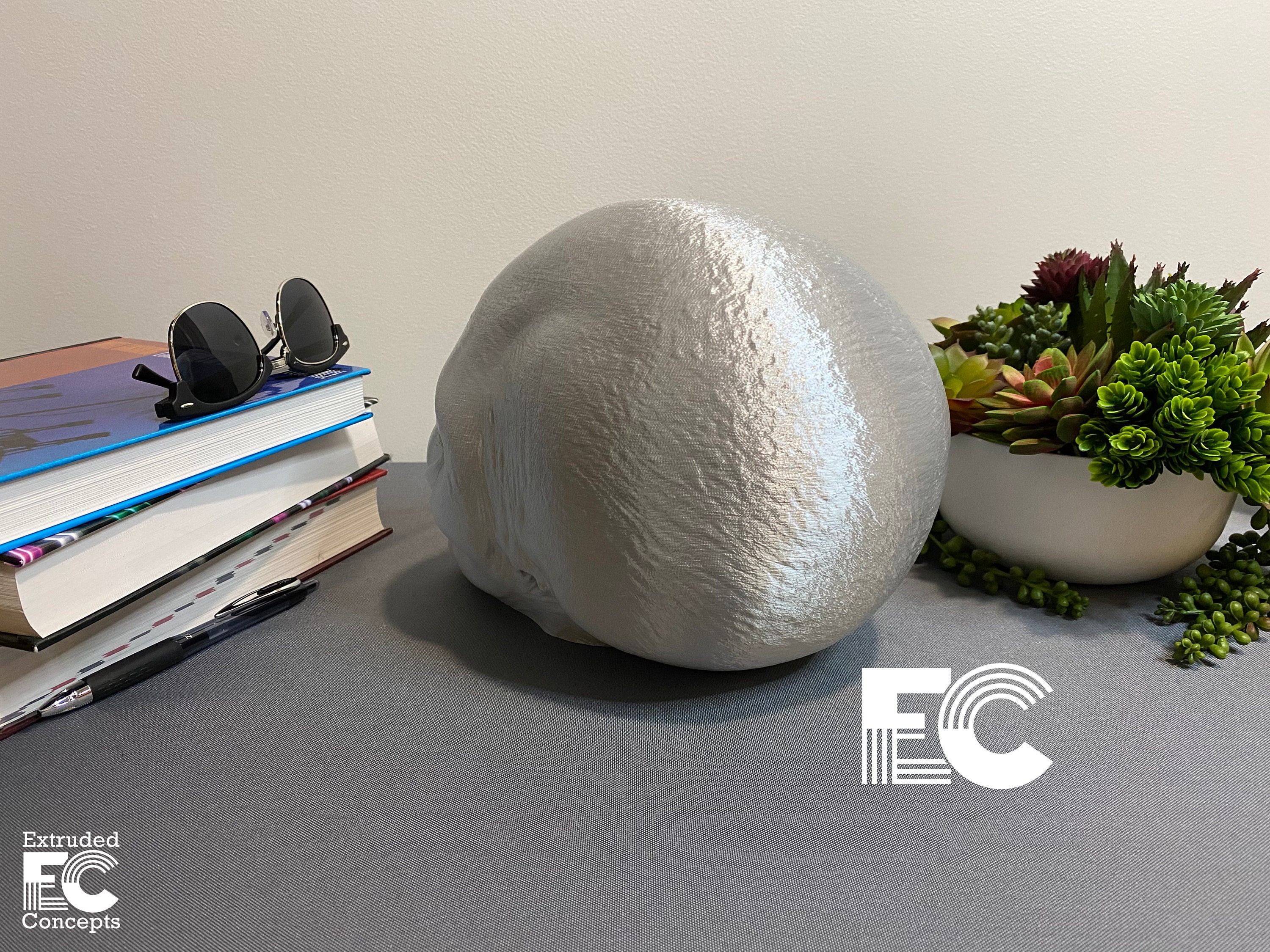 Alien Head Alien Headphone Stand Alien Headphone Holder - Etsy