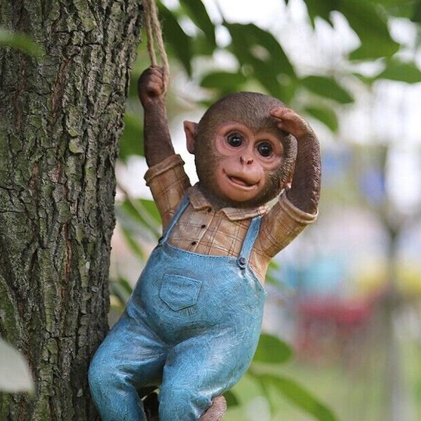 Monkey Decorations - Etsy