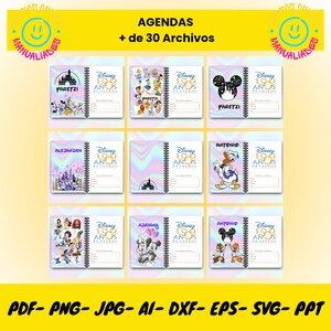 Agendas - Etsy