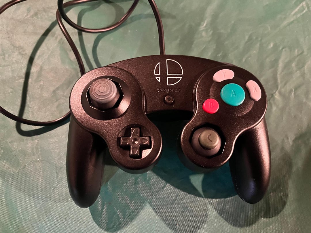 Smash Ultimate Phob With Mouse Click Face Buttons and Triggers READ ...