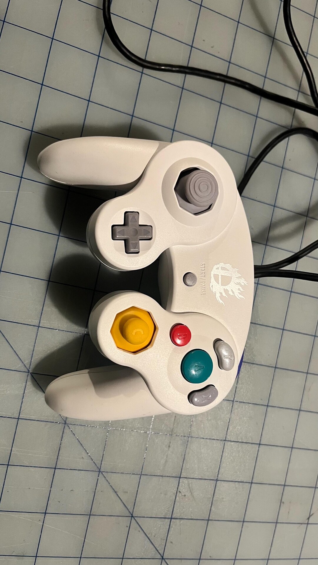 Smash 4 White Phob 2.0 / Drop in Kit - Etsy