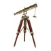 Brass Telescope on Tripod Stand Use for Home Decor & Table Accessory Nautical Spyglass Telescope ...