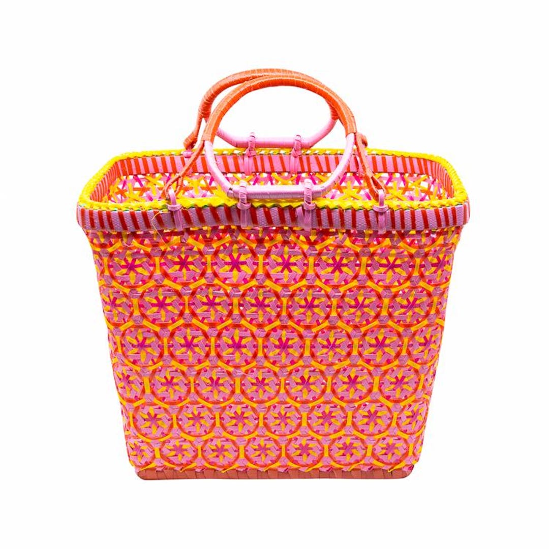 Mingalaba Belongil Market Basket - Sweet - Etsy