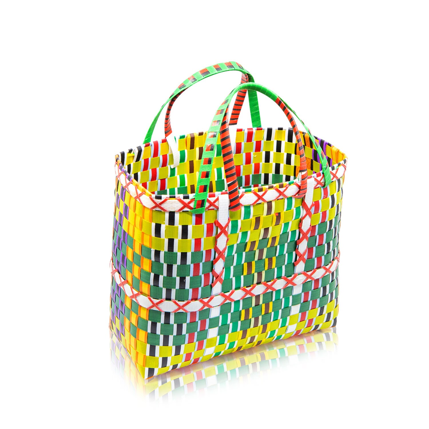 Mingalaba Caba Market Basket - Lucky Dip - Etsy Australia