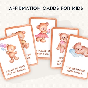 Building Basic Social Skills Cards | Social Skills Cards for Kids ...