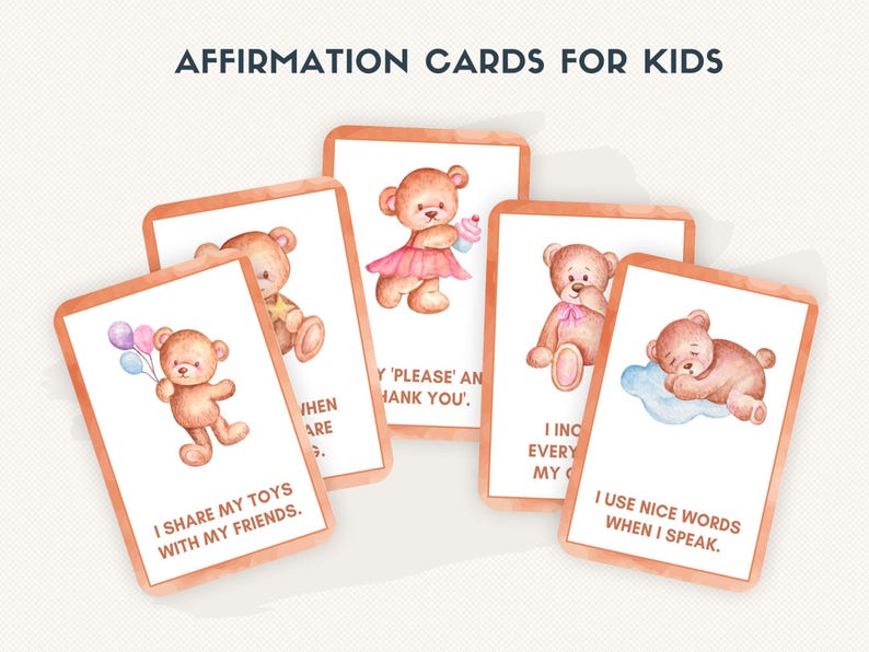 Building Basic Social Skills Cards Social Skills Cards for Kids ...