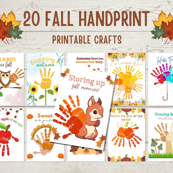 Printable Craft - Etsy