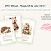 Woodland Animals Affirmation Cards Positive Affirmation Cards for Kids ...