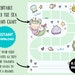 Under the Sea Reward Chart for Kids, Printable Ocean Behavior Chart ...