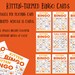 Kitten Bingo Cards, Purrfectly Fun Kitty Cat Activities Gift, Birthday ...