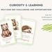 Woodland Animals Affirmation Cards | Positive Affirmation Cards for ...