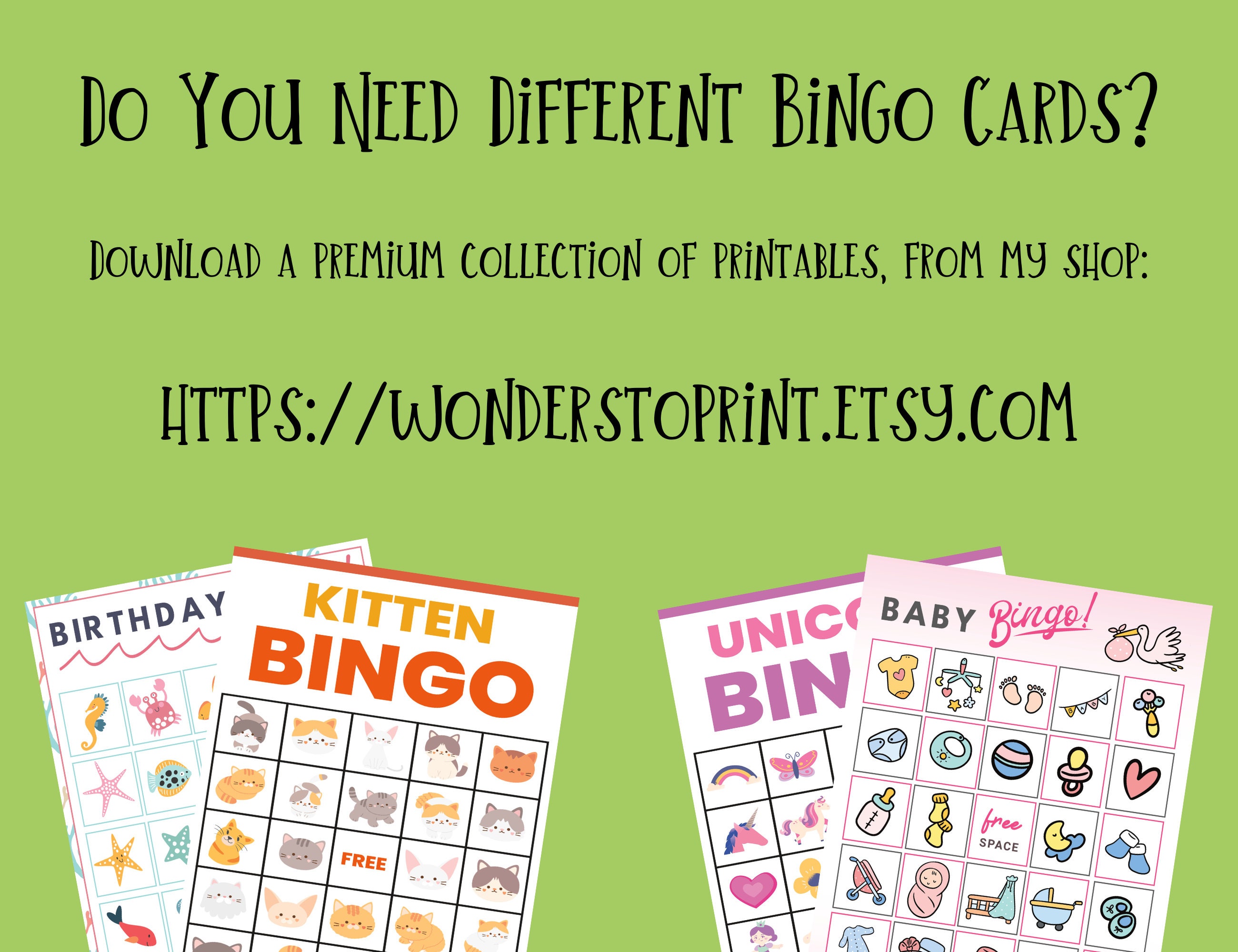 Farm Bingo Cards, Printable Barnyard Entertaining Game for All Ages ...
