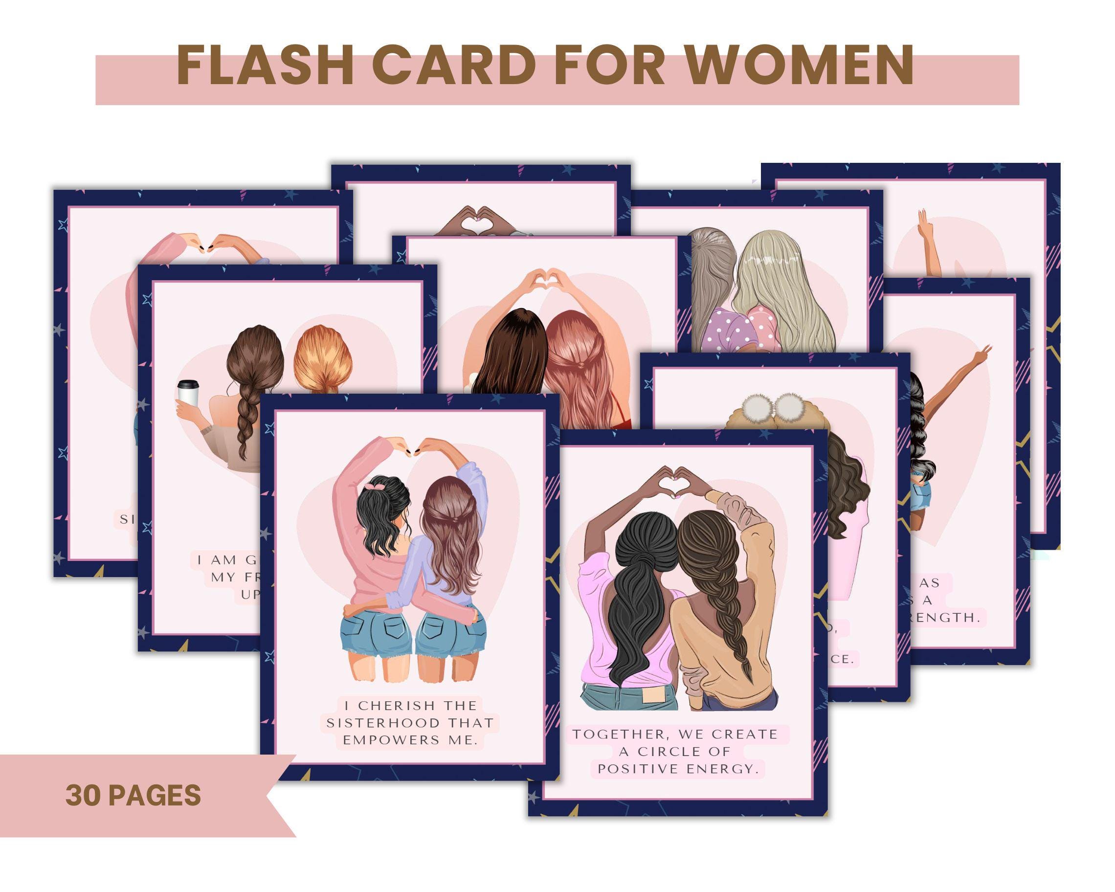 Celebrating Female Friendships Cards | Friendship Cards | Sisterhood ...