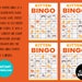 Kitten Bingo Cards, Purrfectly Fun Kitty Cat Activities Gift, Birthday ...
