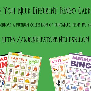 Fruit Bingo Cards, Printable Educational Garden Party Game, Fun Fruity ...