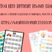 Under the Sea Reward Chart for Kids, Printable Ocean Behavior Chart ...