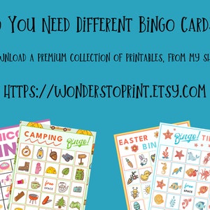 Beach Bingo Cards, Printable Beachy-themed Party Game, Fun Summer ...
