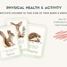 Woodland Animals Affirmation Cards | Positive Affirmation Cards for ...