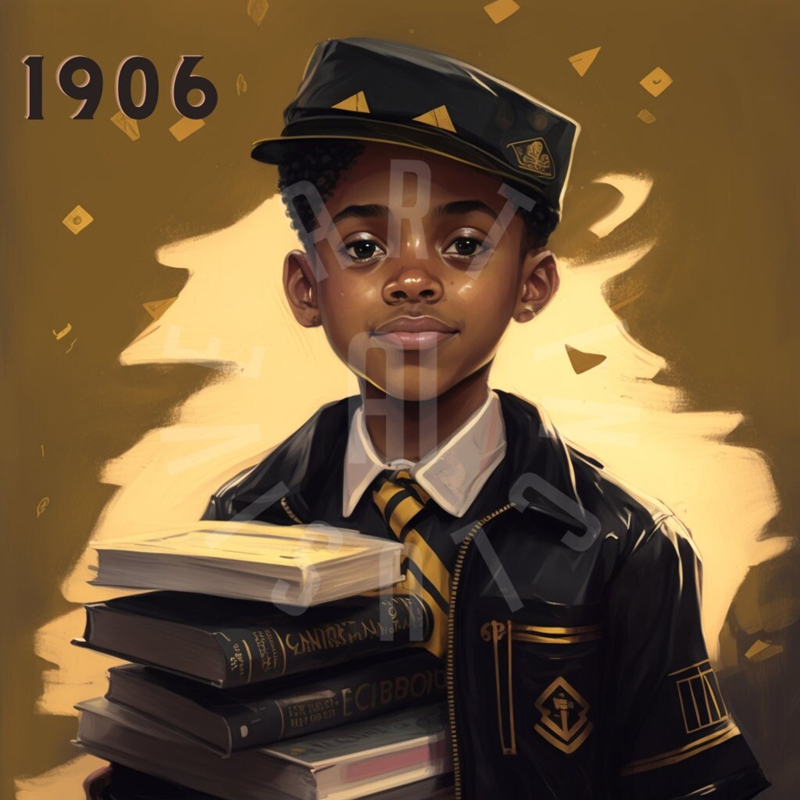 Printable Alpha Phi Alpha Inspired Boy Wall Art / Fraternity - Etsy