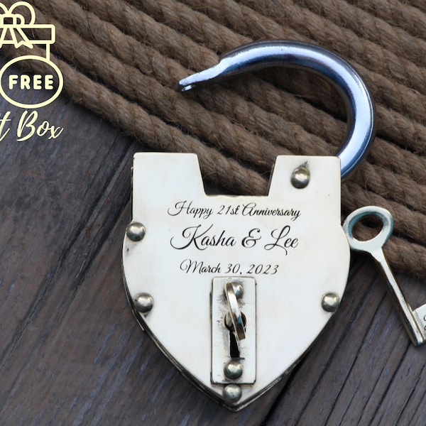 Love Lock - Etsy