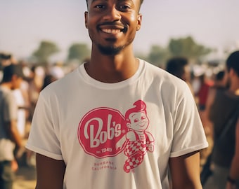 Big Boy Vintage Graphic Tee Unisex Streetwear Trendy - Etsy