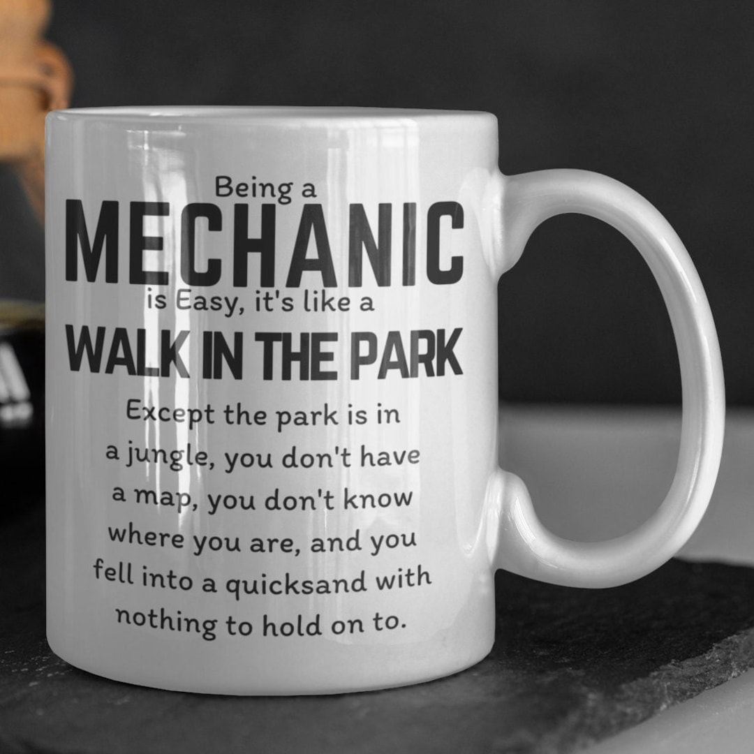 Mechanic Gifts, Mechanic, Mechanic Gift, Diesel Mechanic, Female ...