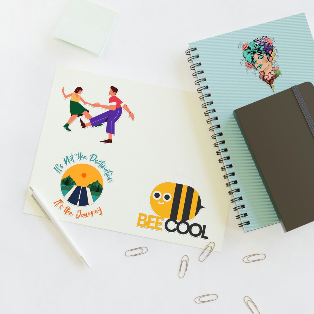 Sticker Sheets - Etsy