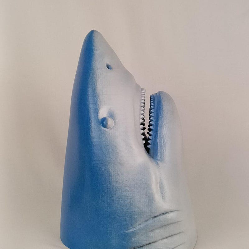 Shark Trophy - Etsy