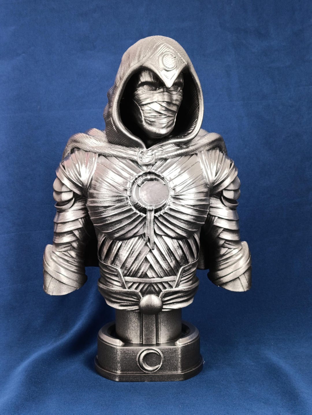 Moon Knight Bust 32cm Tall Collectors Piece - Etsy