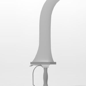 Eris Sword Mushoku Tensei STL File for 3D Printing and Painting - Etsy