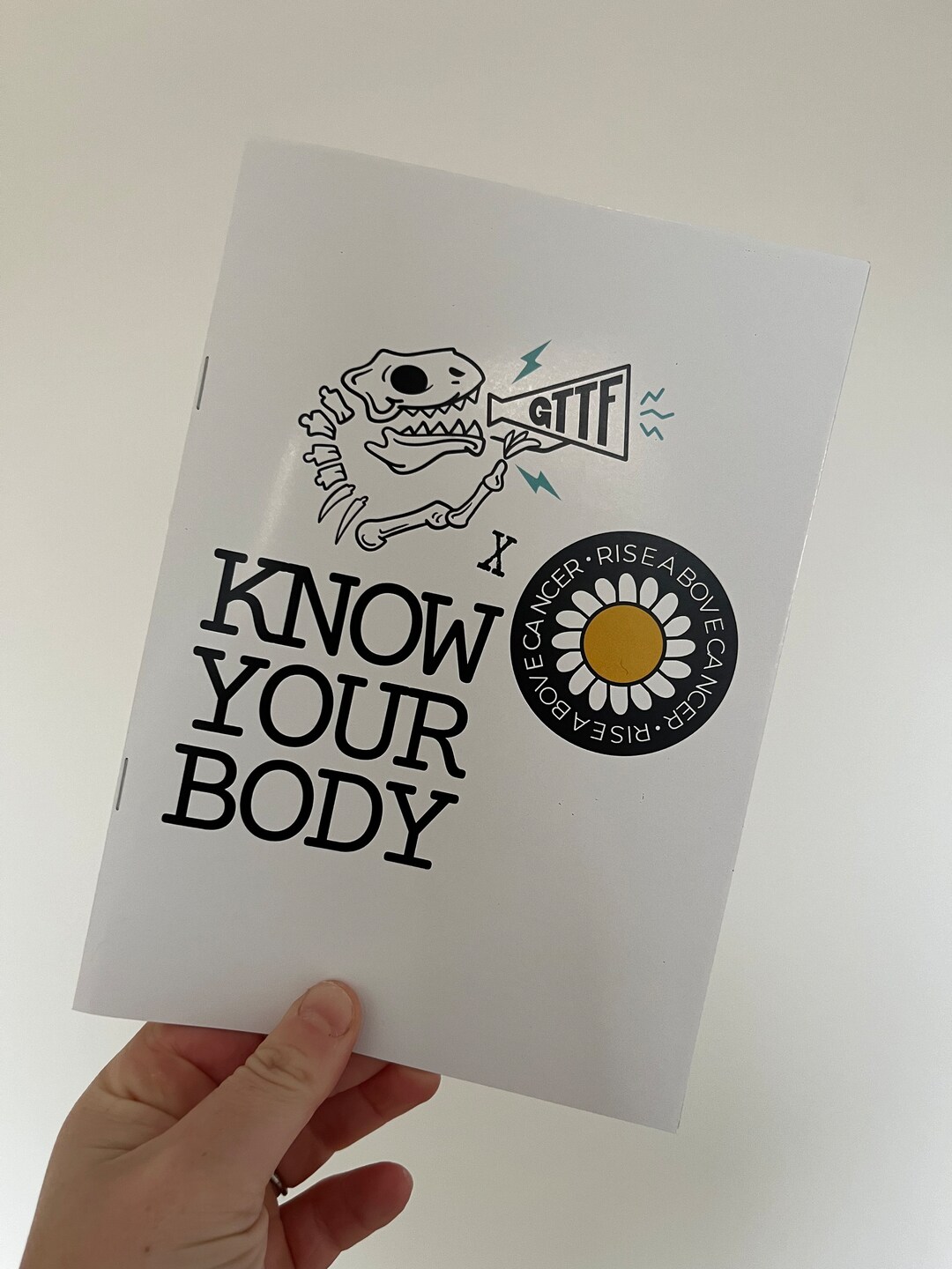 Know Your Body Handmade Zine Guide to Feeling Empowered About Your Body ...