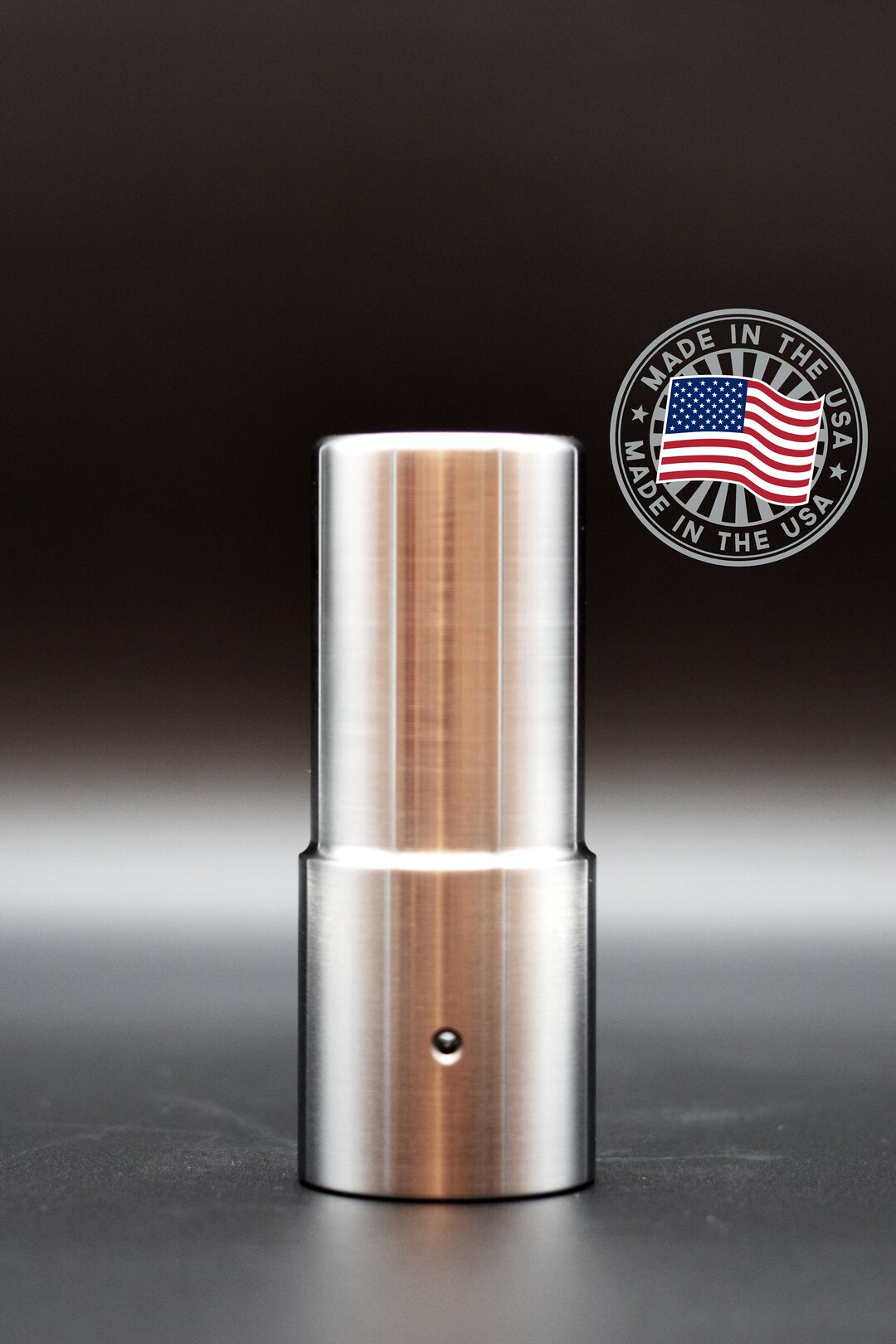 USA Made 1" Bore "little Man" Thunder Mug™ / Signal/salute Cannon ...