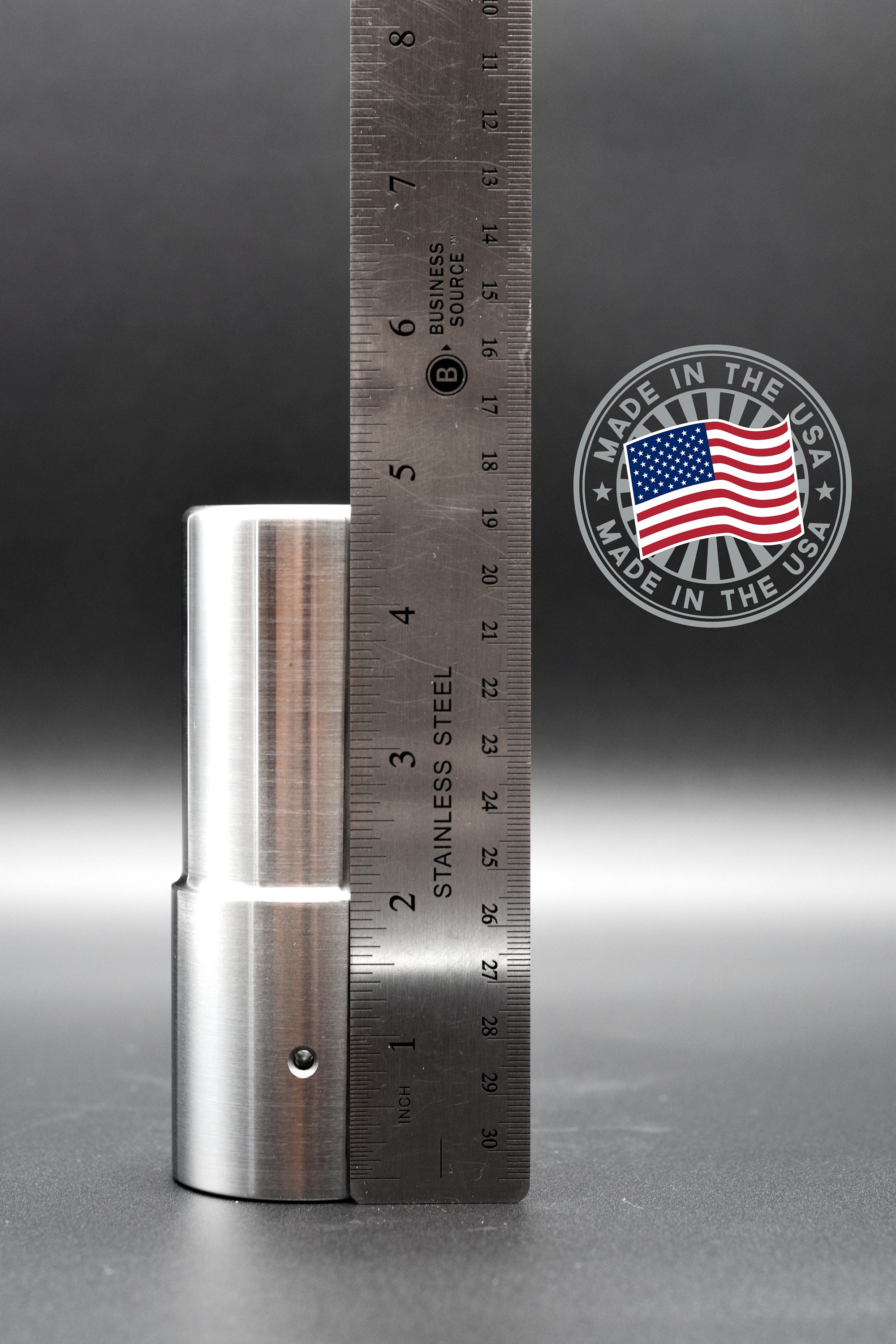 USA Made 1" Bore "little Man" Thunder Mug™ / Signal/salute Cannon ...