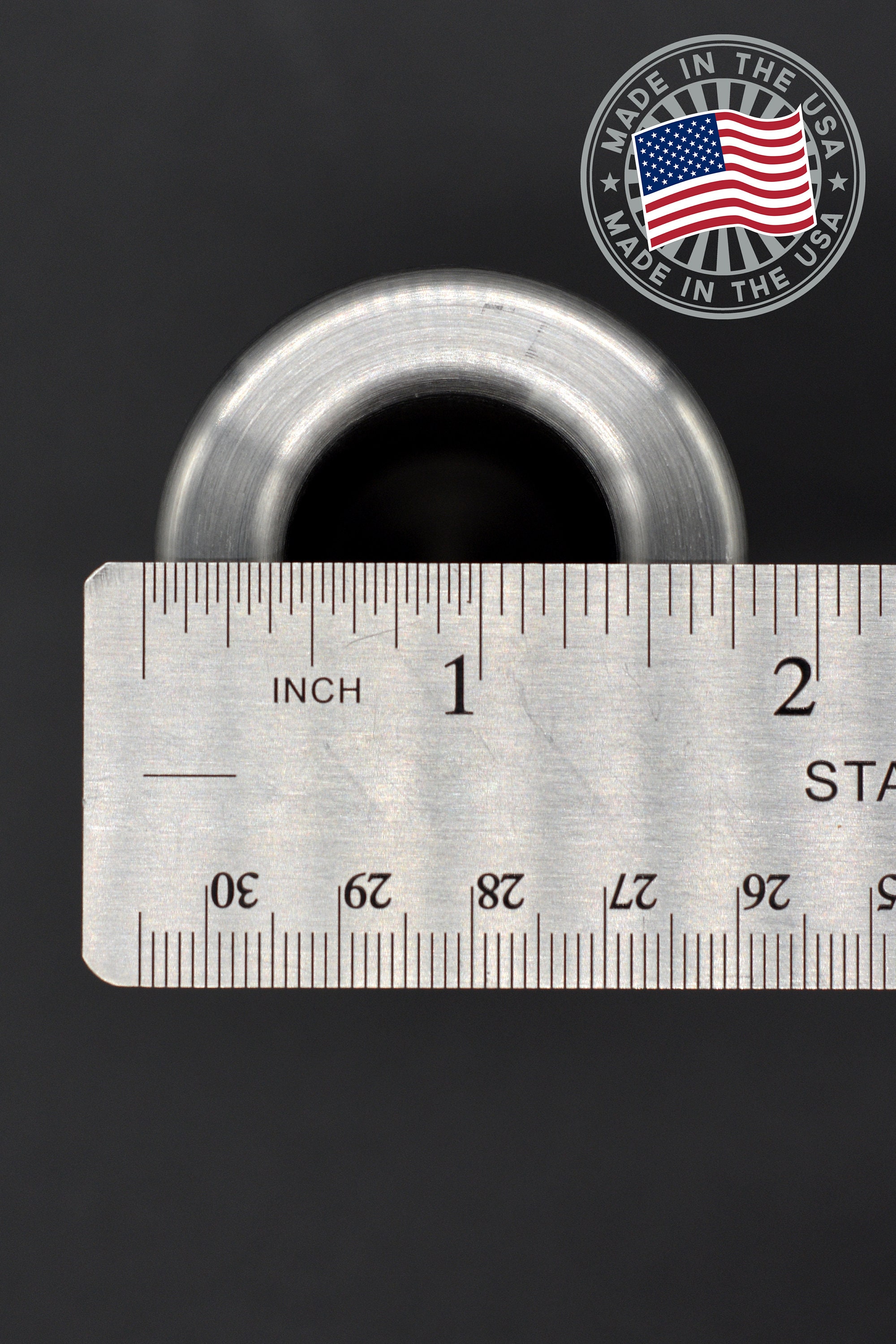 USA Made 1" Bore "little Man" Thunder Mug™ / Signal/salute Cannon ...