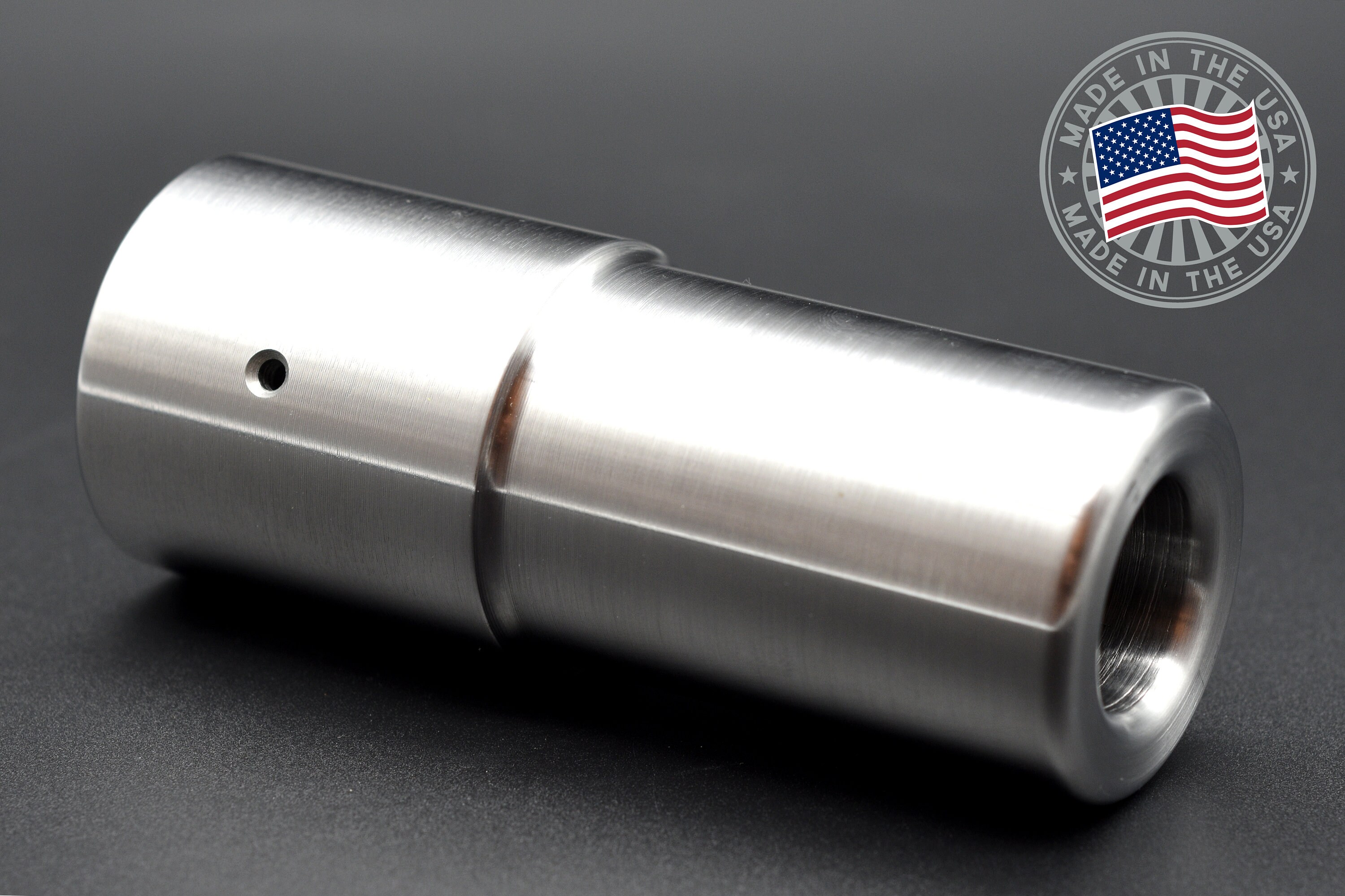 USA Made 1" Bore "little Man" Thunder Mug™ / Signal/salute Cannon ...