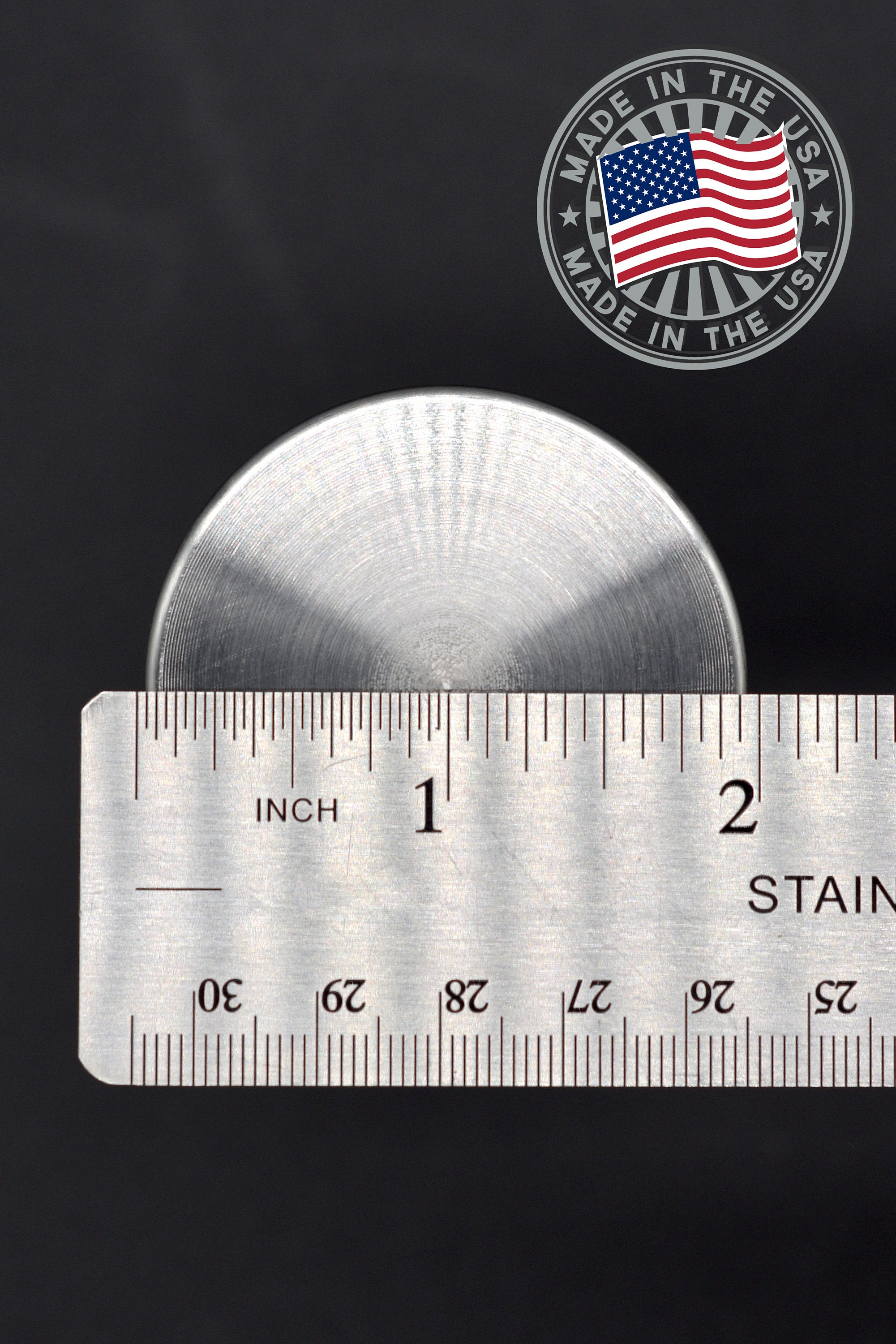 USA Made 1" Bore "little Man" Thunder Mug™ / Signal/salute Cannon ...