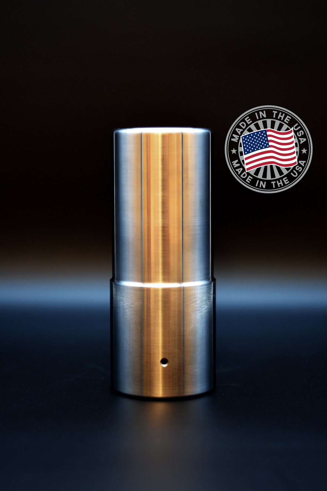 USA Made 1.69 Bore THE ORIGINAL Thunder Mug™ / Signal/salute Cannon ...