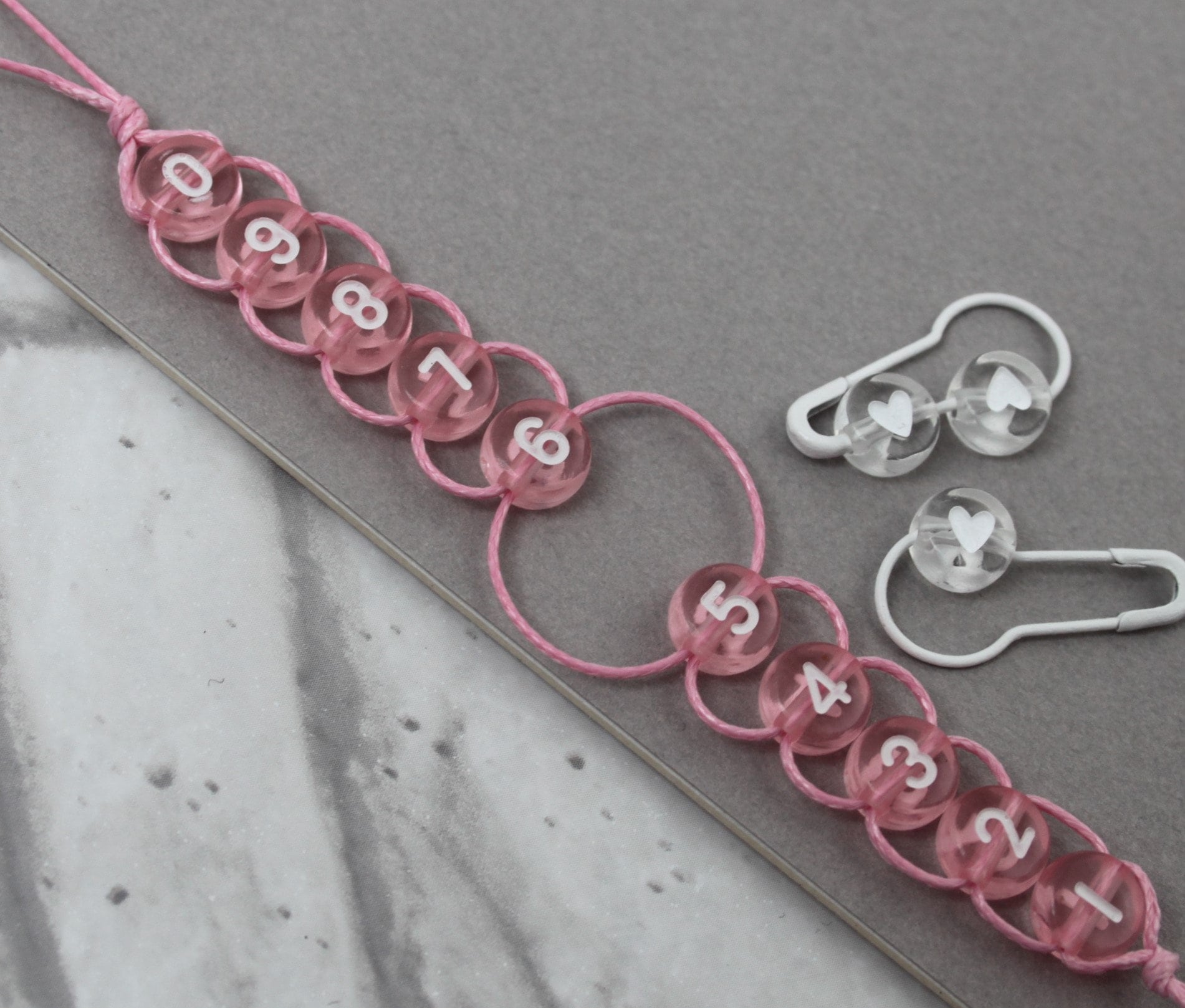 Abacus Counter Golf Stroke Counter Crochet Row Counter New - Etsy