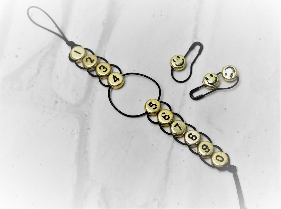 Abacus Row Counter Golf Stroke Counter Crochet Row Counter - Etsy