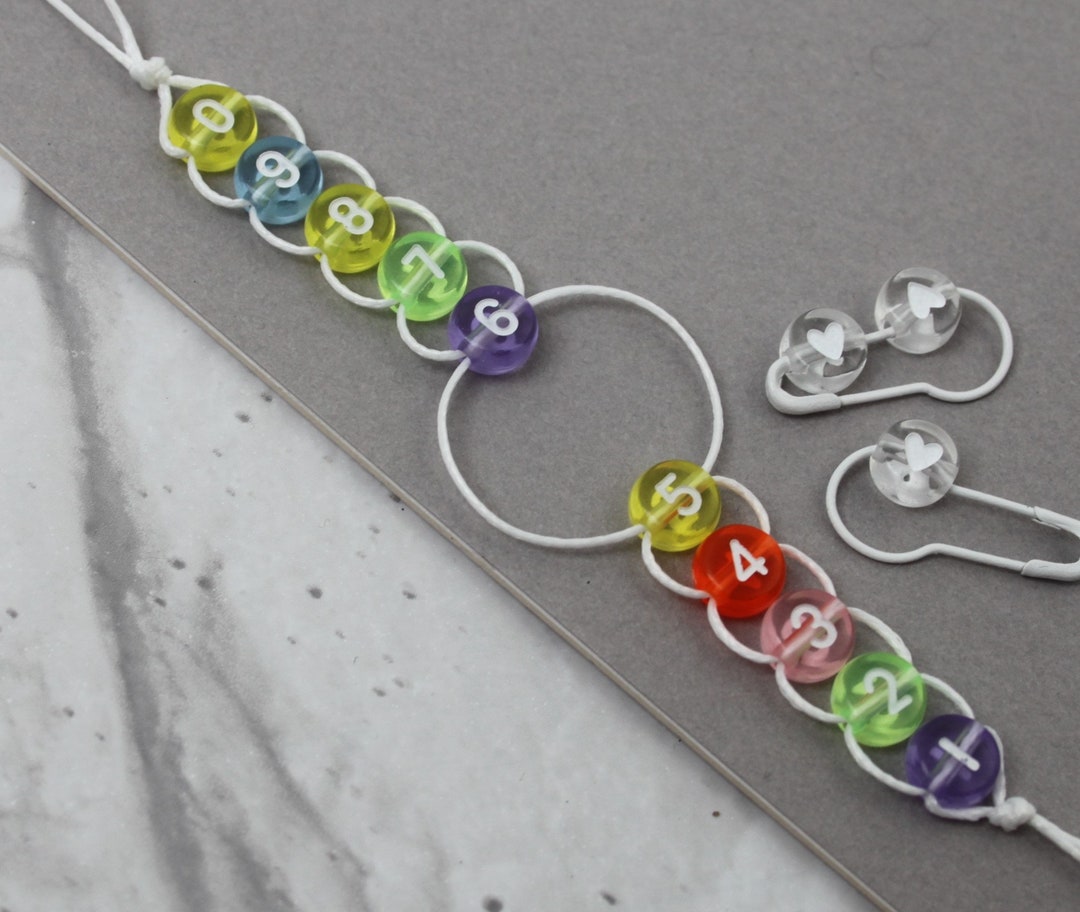 Abacus Counter Golf Stroke Counter Crochet Row Counter New - Etsy