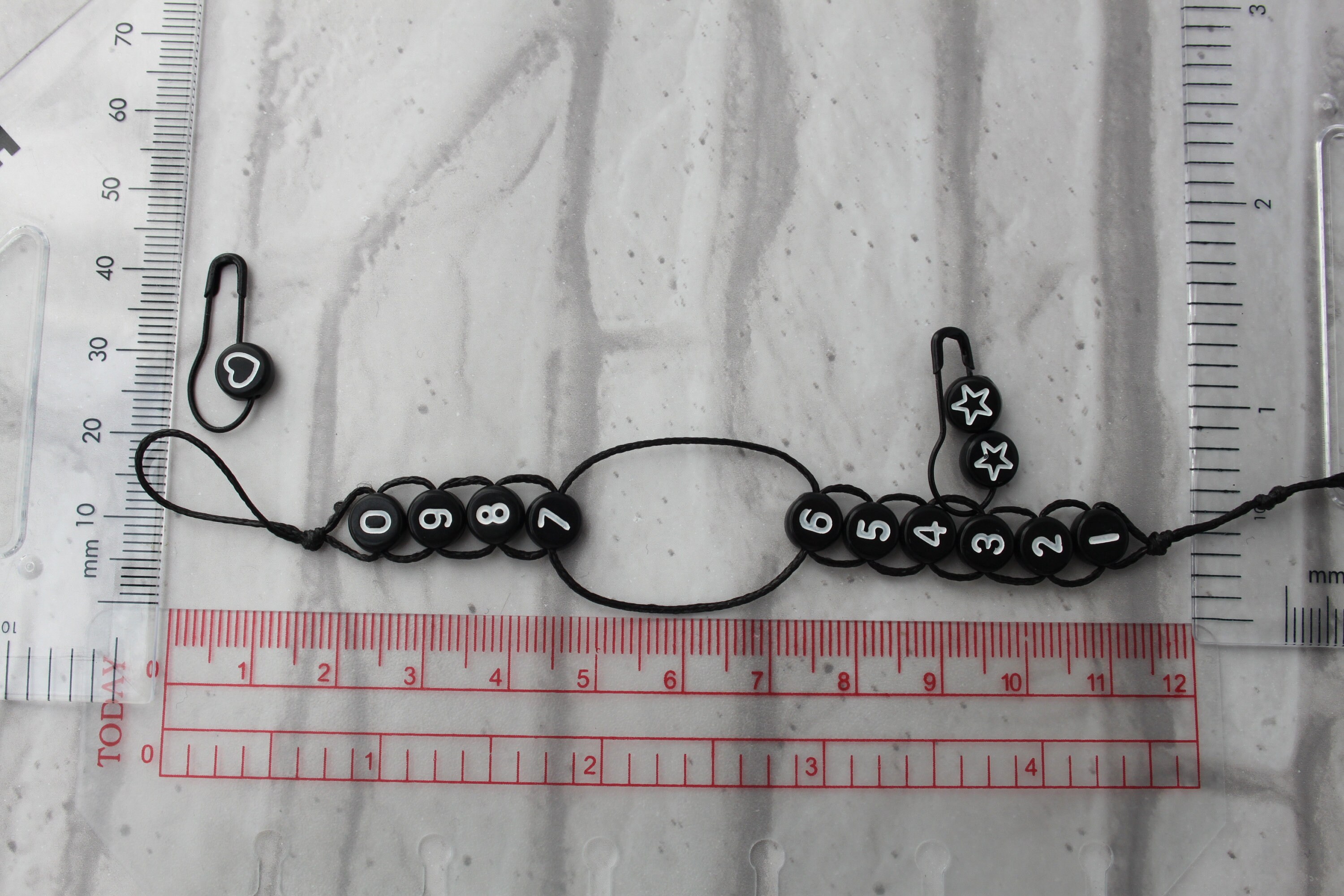 Abacus Row Counter Golf Stroke Counter Crochet Row Counter - Etsy