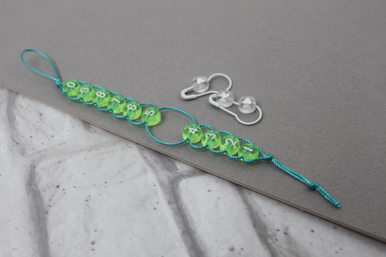 Abacus Counter Golf Stroke Counter Crochet Row Counter New - Etsy