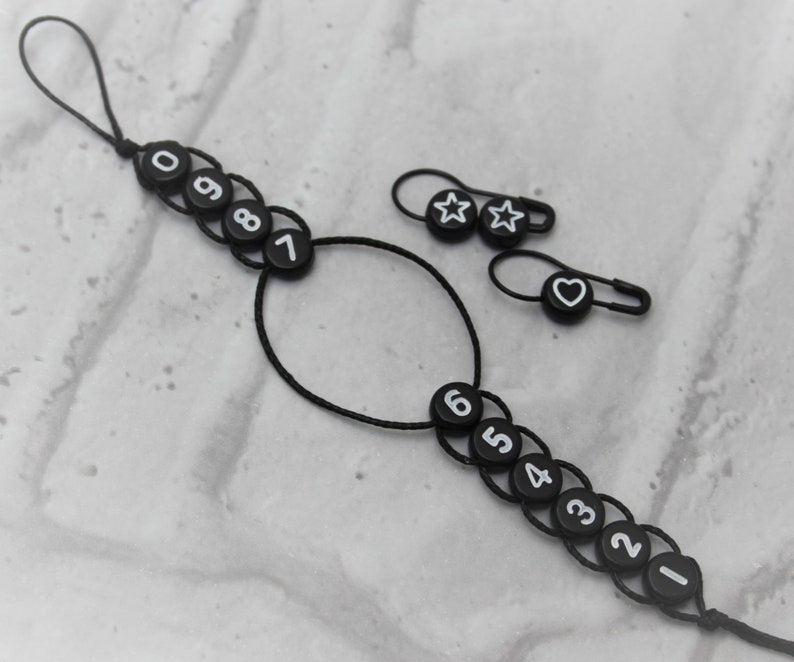 Abacus Row Counter Golf Stroke Counter Crochet Row Counter - Etsy